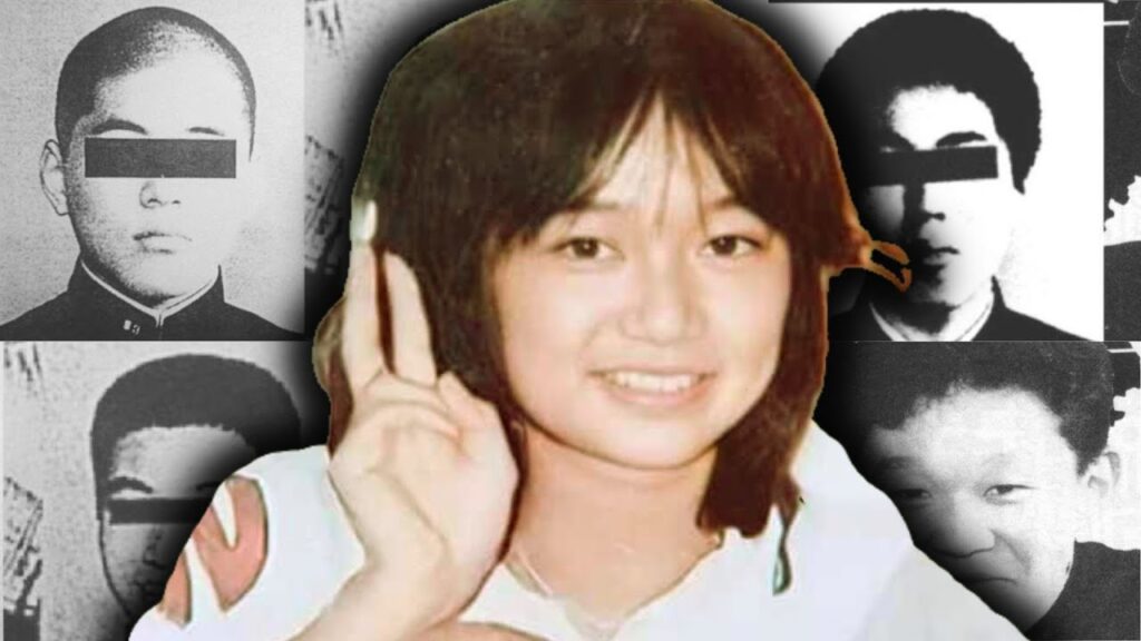 The Sasebo Slashing — Japan’s Youngest Killer - Know Files